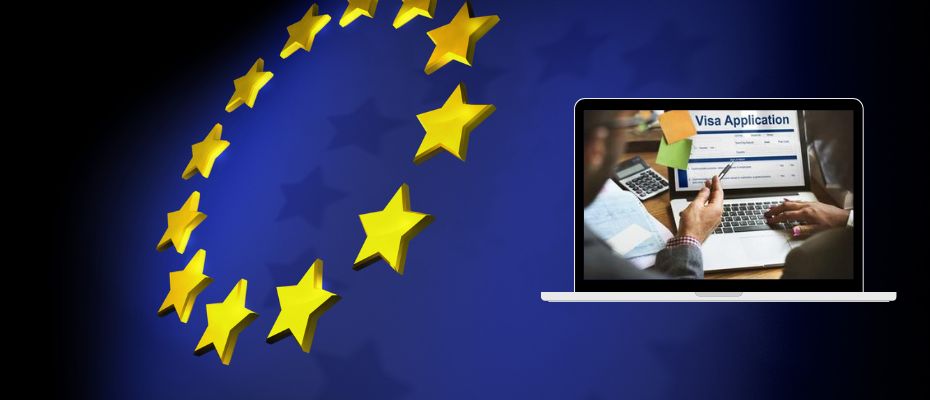 EU Transforms Schengen Visa Application Process to Fully Digital ...