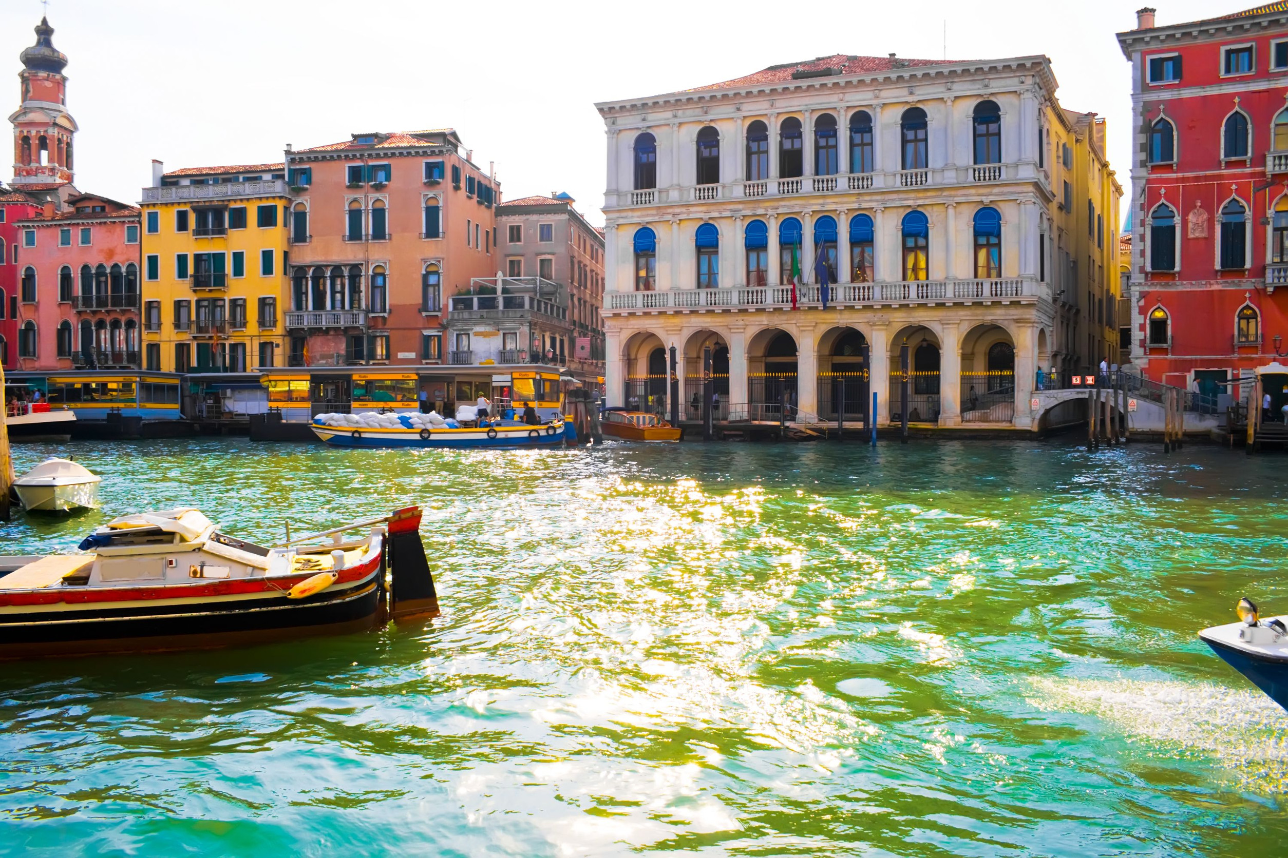 Venice to Cap Tourists Groups at 25 People from June | Online Visa News