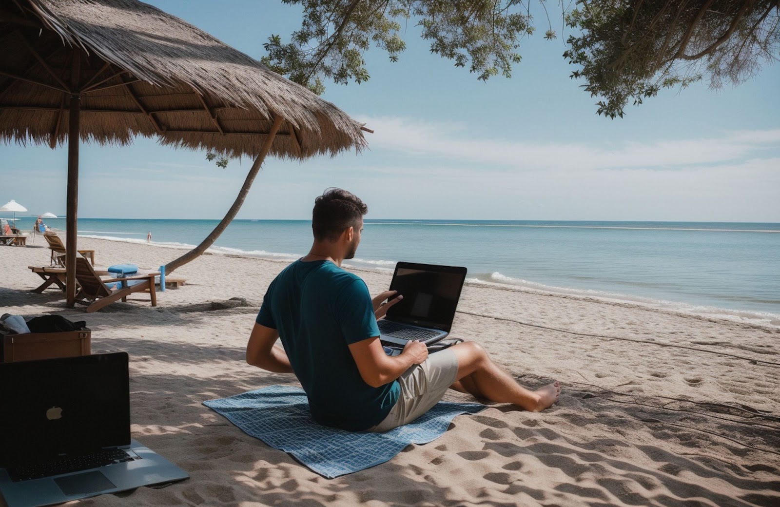 Almost half of destinations now offer remote work visas | Online Visa News