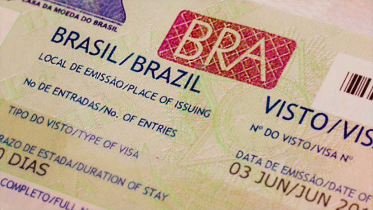 Navigating the New Brazil eVisa Application Process for US, Canadian ...